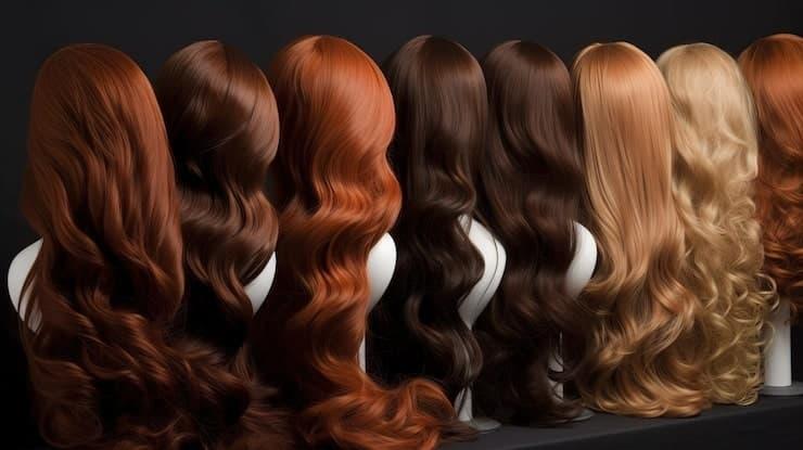 Ultimate Guide to Wigs with Bangs - Styles, Face Shape Tips and Easy ...